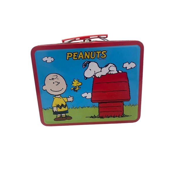 Toys | Lunchbox Peanuts Worldwide Peanuts Snoopy Charlie Brown Lunch ...